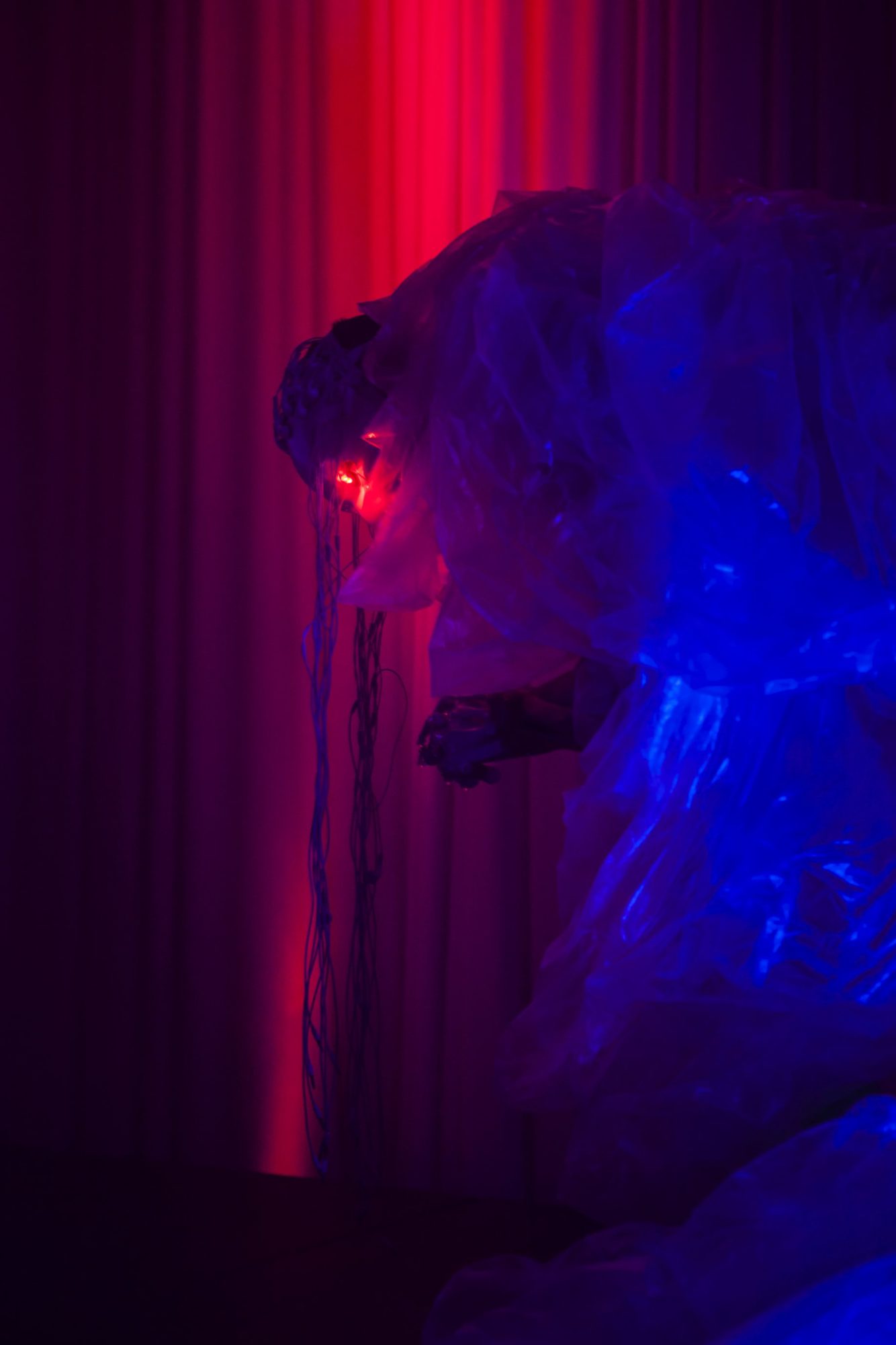 Carrion (MCA 2016) | Toby K – Mobility, AI & Code