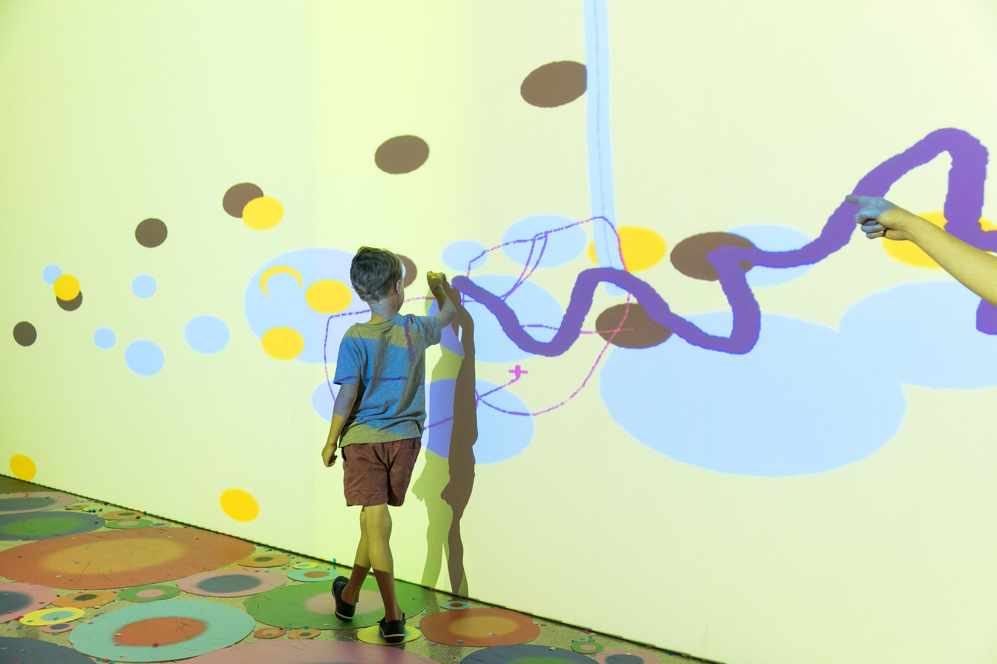 Interactive Experiences | Toby K – Mobility, AI & Code